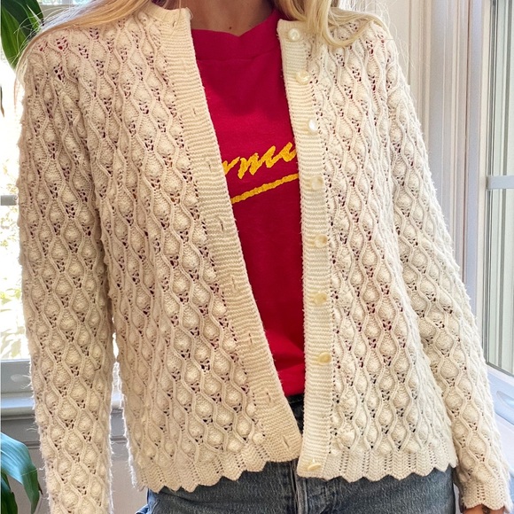 Sweaters | Vintage Cardigan | Poshmark